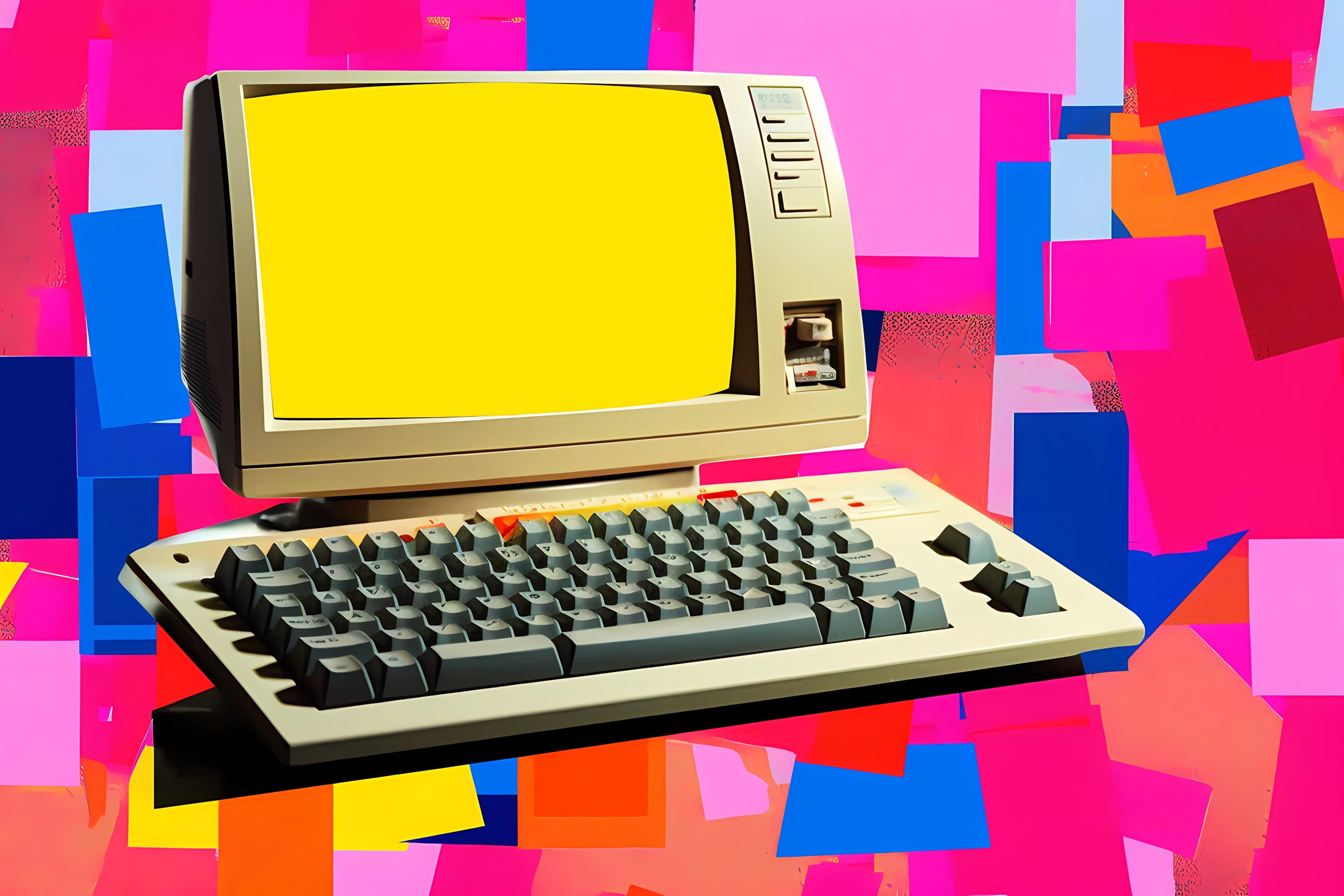 The First Home Computer: Revolutionizing Personal Computing - Xzopia ...